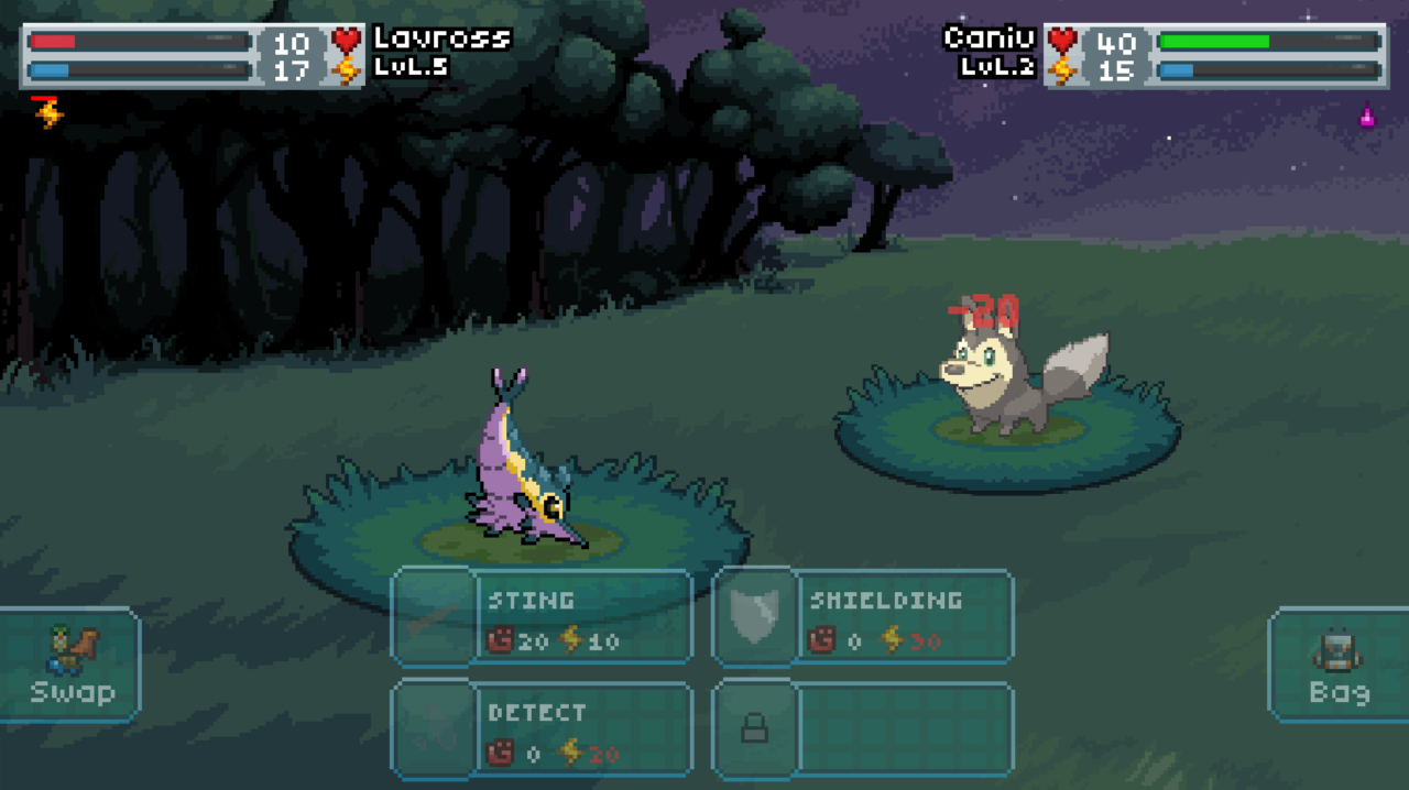 DUEL REVOLUTION - PLAY NOW