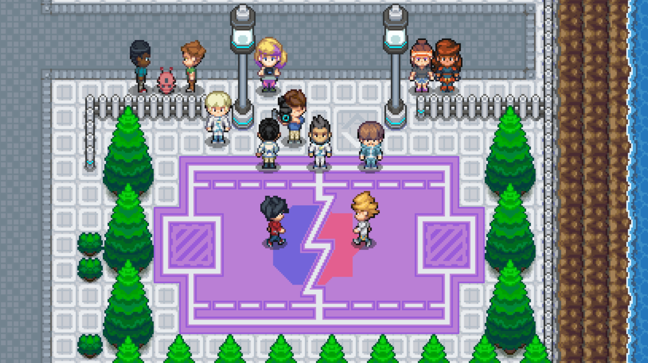 DUEL REVOLUTION - PLAY NOW