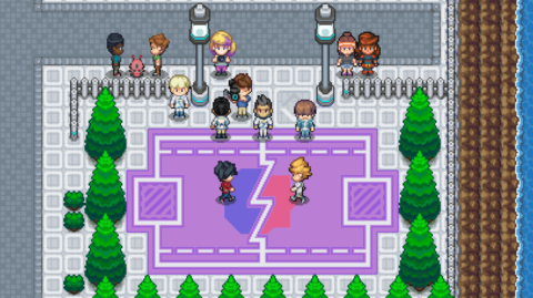 DUEL REVOLUTION - PLAY NOW